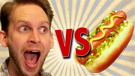 7 11 Big Bite Hot Dog Taste Test Youtube