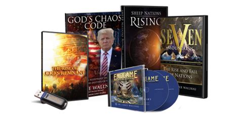 Products Page 7 Resources From Lance Wallnau