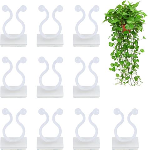 Clips Plantes 30 Piècesclip Plante Grimpantede Fixation Végétale