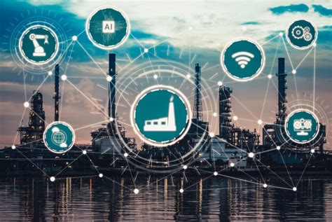 Navigating Industry 4 0 Embracing The Future Of Smart Manufacturing