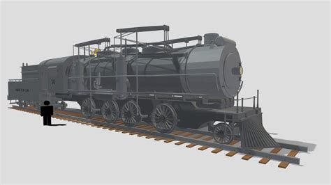 Steam Engine 3d Models Sketchfab
