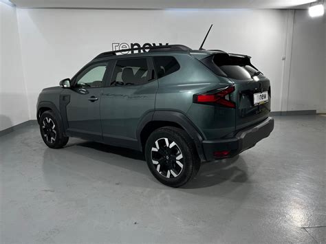 İkinci El 2025 Renault Duster Suv 1 6 E Tech Techno Otomatik 26731 Km