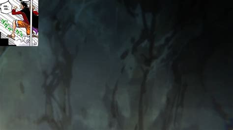 Red Roc But Its One To One With The Manga Ronepiece