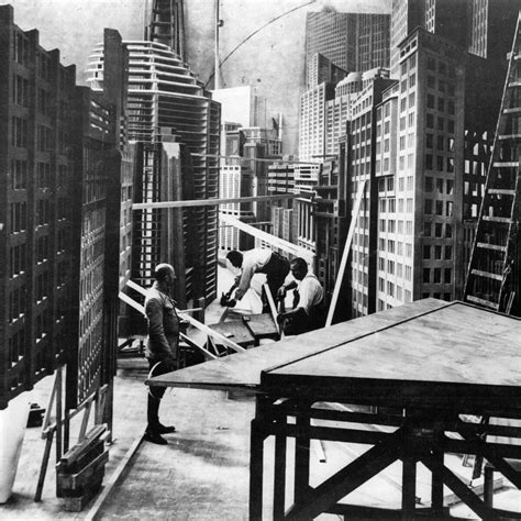 The Thin Man Metropolis