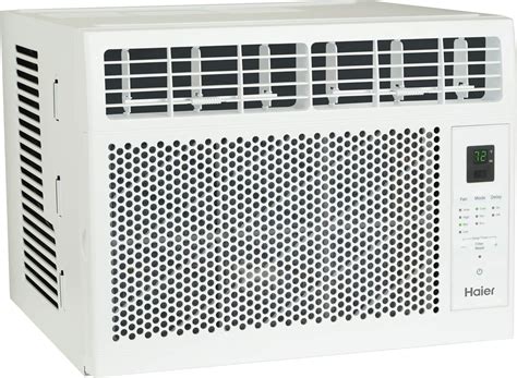 Haier Electronic Window Air Conditioner 6000 Btu Efficient Cooling For