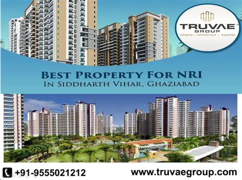 If You Are An Nri And Wish To Invest In Properties In Ghaziabad