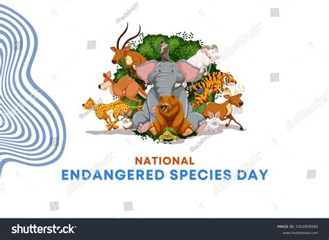 Endangered Animals Poster