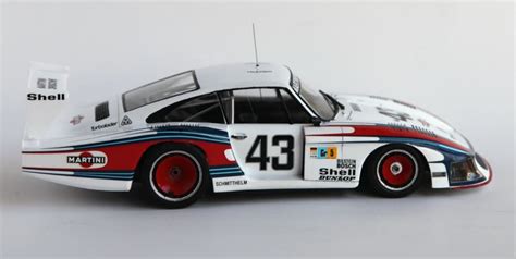 Its The Year Of The Porsche Tamiya 124 Porsche 93578 Moby Dick