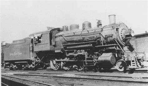 Nkp Class T 468 Lima Oh 1930s Achs The Nickel Plate Archive