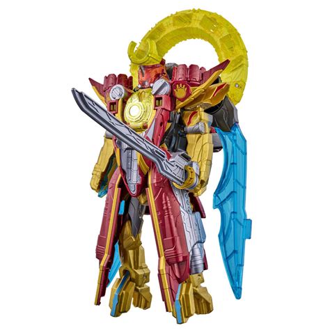 No1 Sentai Gozyugers Giant Robots