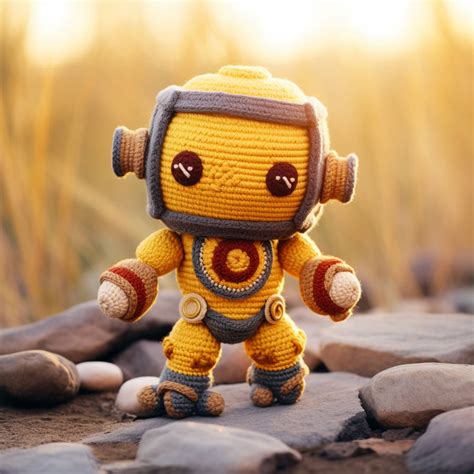 Blitzcrank Amigurumi By Coolarts223 On Deviantart