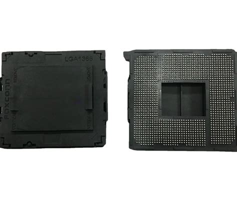 Foxconn Socket Lga1366 Cpu Socket Cover Cpu Slot Fit It Co Ltd The
