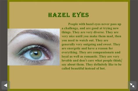 People With Hazel Eyes Like Me Fun Pictures Pinterest Yeux