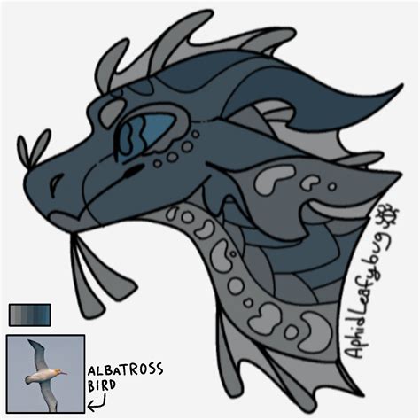 Designing Wof Characters From Name Part Six Albatross Fandom