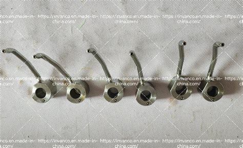 Genuine Develon Oil Spray Nozzle Assembly For Doosan Dl08k Engine