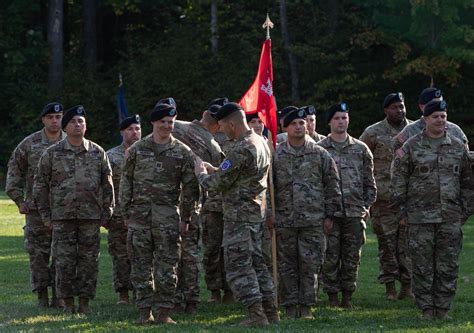 Us Army Engineer Battalions Two Officers Reunite Eight Years After