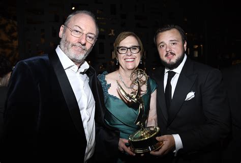 Liam Cunningham Wife