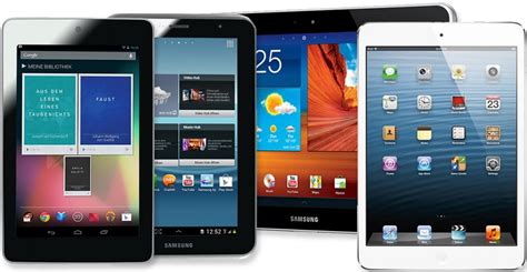Evolucion De Las Tablets En El Siglo Xxi Evolucion De Las Tablets O