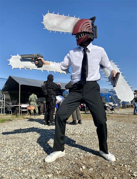 333 Best Gun Devil Images On Pholder Chainsaw Man Chainsawfolk And