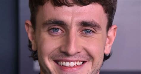 Paul Mescal Shares Odd Thing He Thinks About During Every Sex Scene