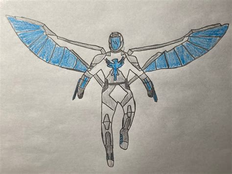 Oc Eagle By War5x On Deviantart