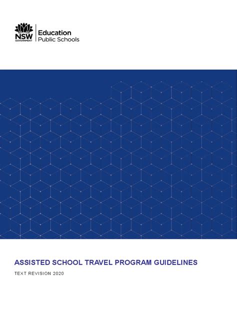 Astp Program Guidelines Download Free Pdf Schools Special Education