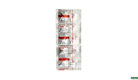 Buy Emanzen Forte 10 Tablets Online At Best Prices Wellness Forever