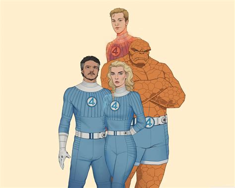 The Fantastic Four First Steps 2025 Superhero Movie Invisible Woman