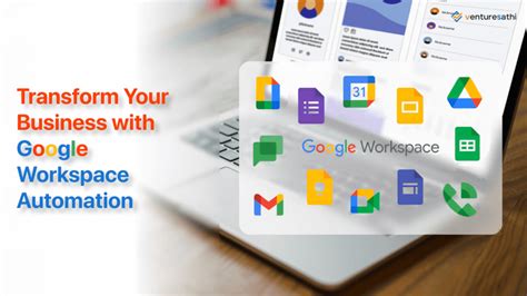 Google Workspace Automation Key To Business Transformation