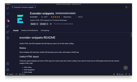 Dùng extension này sẽ giúp bạn code HTML CSS nhanh hơn X lần