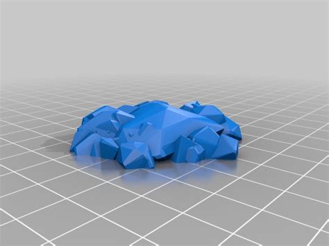 Rocks1 By Jerrycon Download Free Stl Model