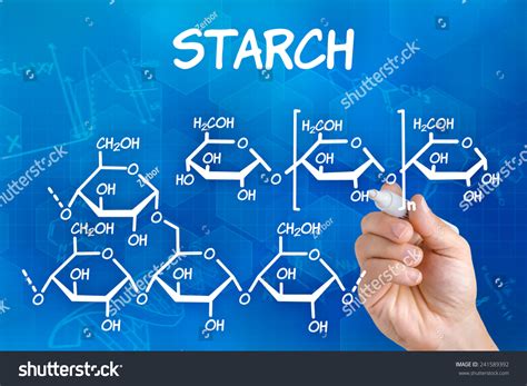 Starch Formula