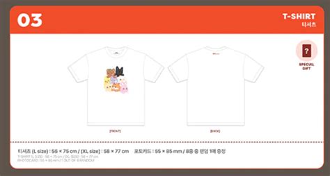 Ateez Aniteez In Treasure T Shirt Tokki Shop