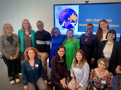 Pollicy On Linkedin Summitofthefuture Globaldigitalcompact Gdc