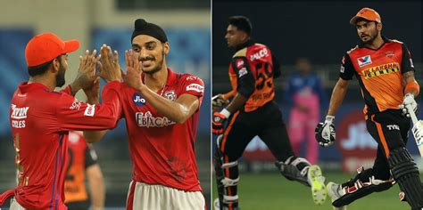 Ipl 2020 Kings Xi Punjab Vs Sunrisers Hyderabad Prediction And Waging