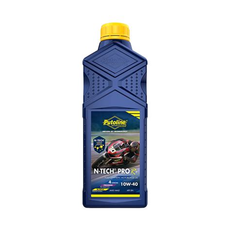 Koop Uw Putoline Motor Oil N Tech Pro R 10w 40 1 Lit Bij Sbi
