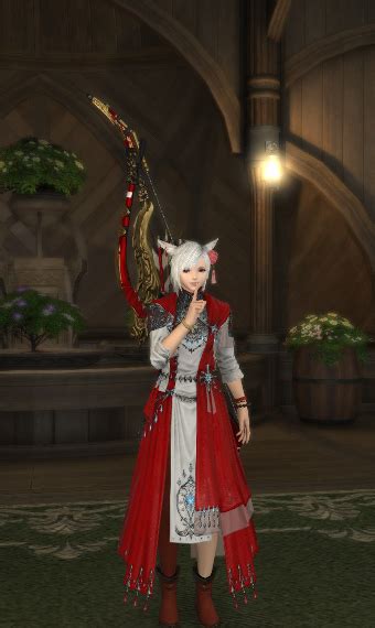 Red Bard Eorzea Collection