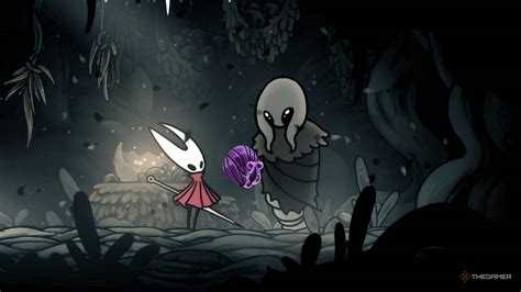 How To Find All Purple Pollip Flowers In Shellwood In Hollow Knight Silksong