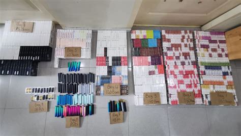 More Than 3900 People Caught Using Possessing Vapes So Far This Year