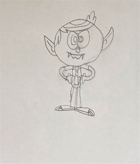 Lincoln Loud Hellhound By Rubenj22 On Deviantart