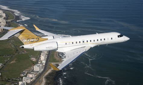 Bombardier Global 5000