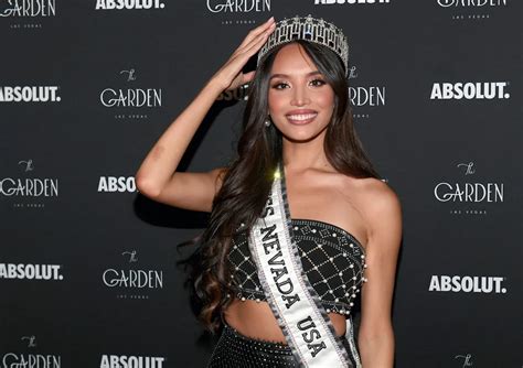 Miss Usas First Transgender Contestant Kataluna Enriquez On Being
