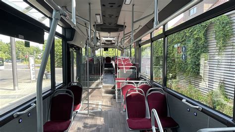 Setra Multiclass 500 Le Nedaj Na Prvý Dojem Transportsk