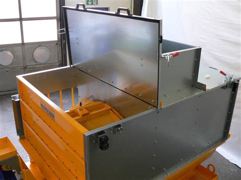 Material Separators For Recycling Plants HÖcker Polytechnik