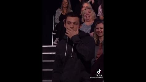 Tom Holland Gets Violated 💀 Youtube