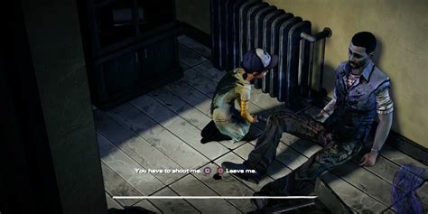 The Most Morally Gray Choices In Video Games
