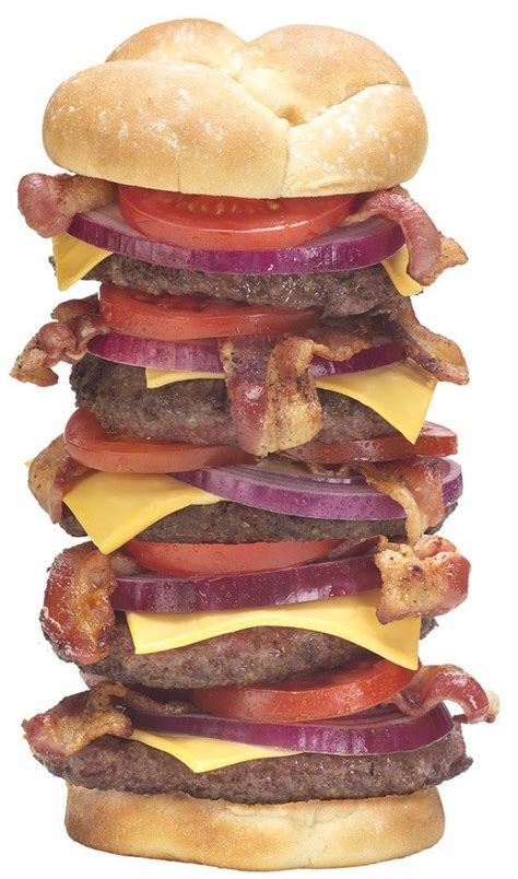 Octuple Bypass Burger
