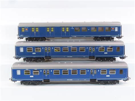Märklin H0 40484049 Passenger Carriage Two Plan E Catawiki