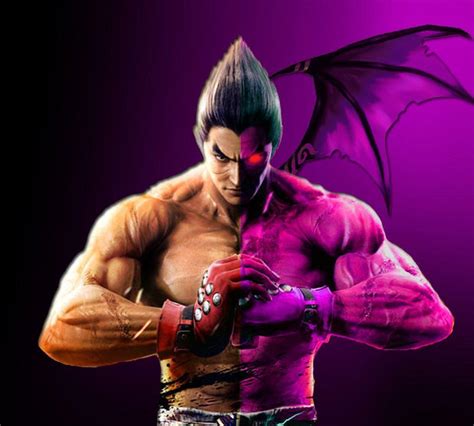 Kazuya Mishima Wallpapers Top Free Kazuya Mishima Backgrounds