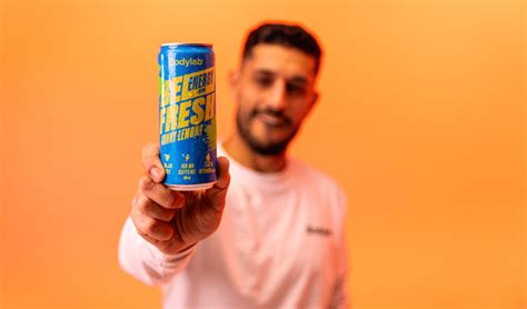 Refresh Energy Drink — Kjøp Her Bodylab